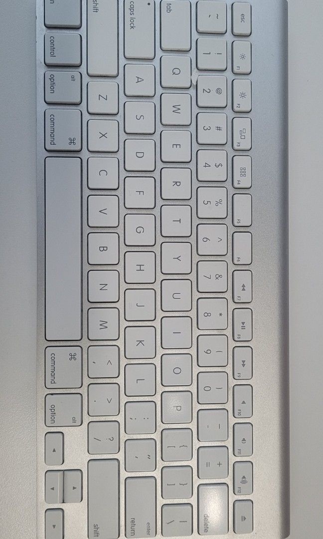 Apple Wireless Keyboard, Computers & Tech, Parts & Accessories ...