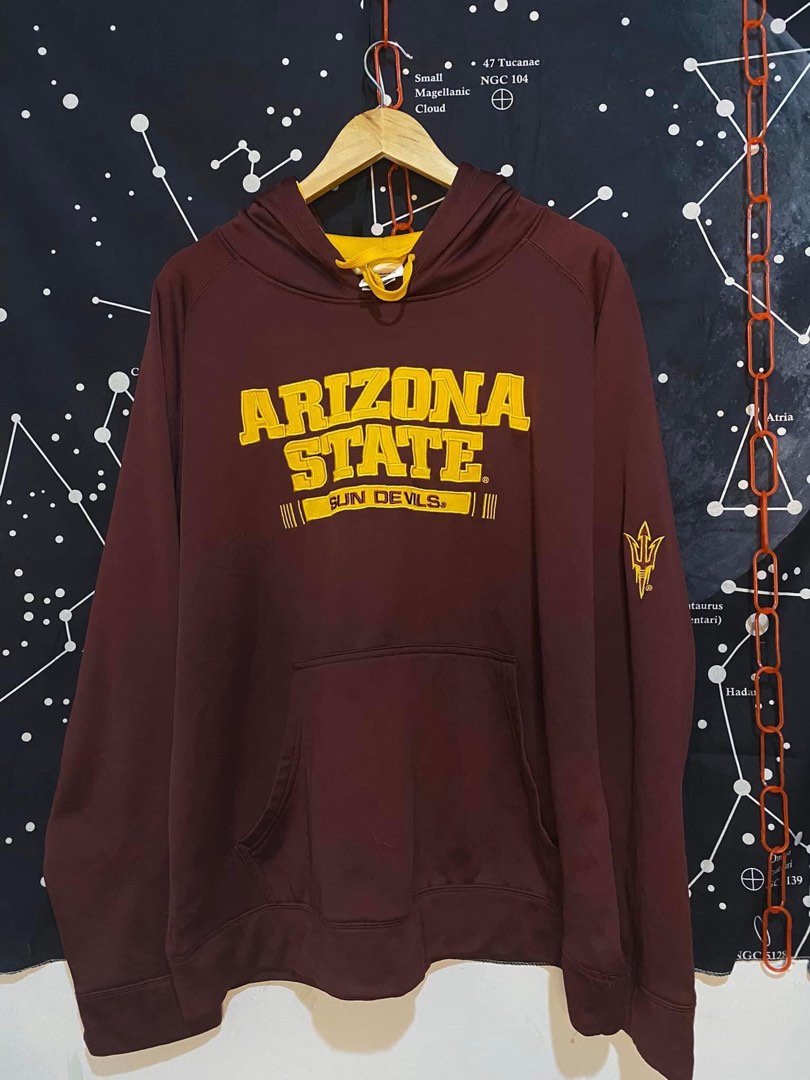 Arizona State x Champion, Men's Fashion, Coats, Jackets and Outerwear ...