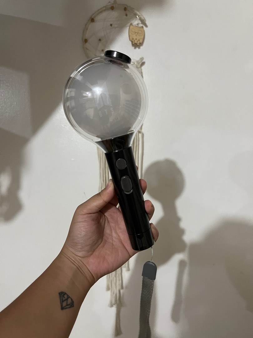 ARMY Bomb MOTS ver., Hobbies & Toys, Memorabilia & Collectibles, K-Wave ...