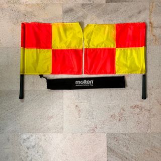 Assistant Referee Flag, Sports Equipment, Sports & Games, Racket & Ball ...