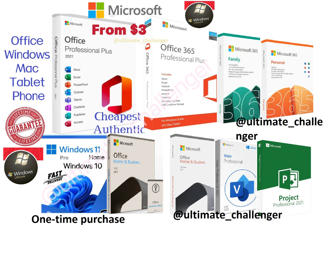 Authentic Cheap microsoft office microsoft windows lifetime office 2021 ...
