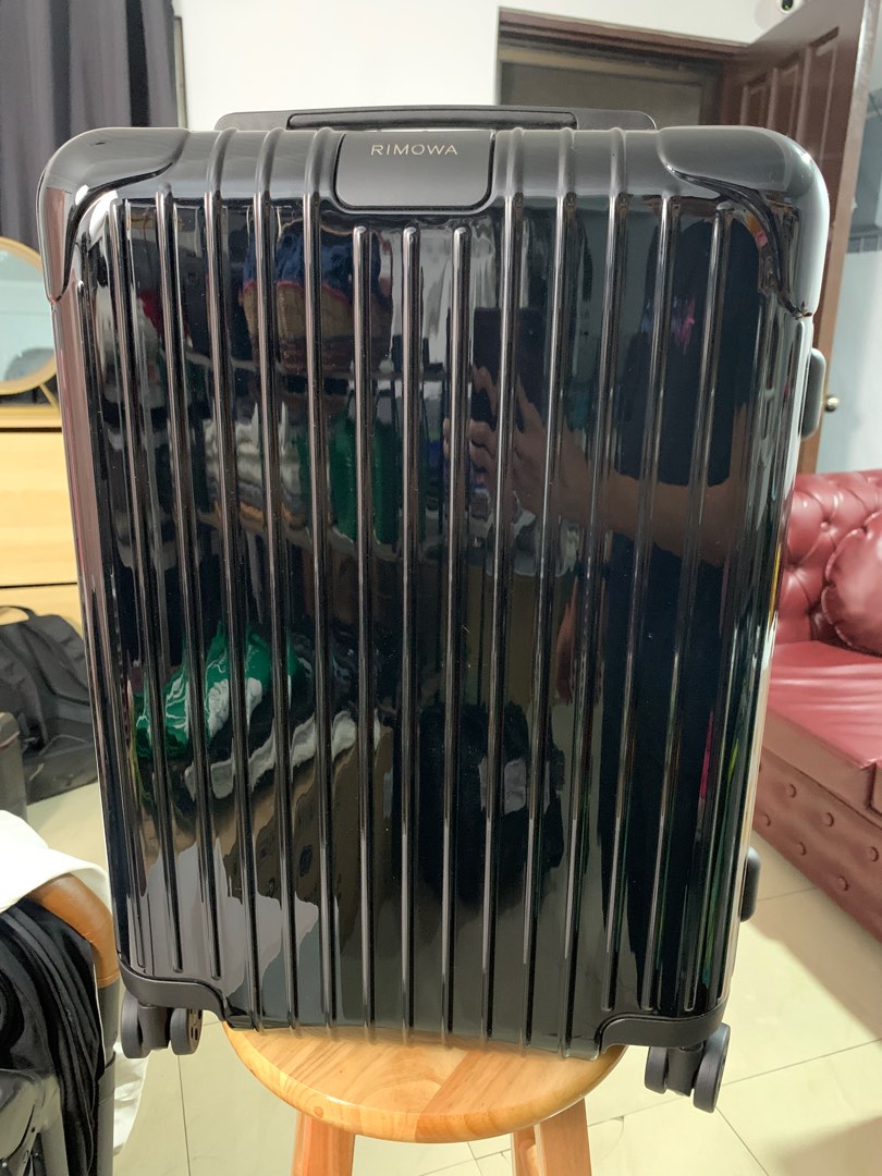 Authentic Rimowa Cabin, Luxury, Bags & Wallets on Carousell