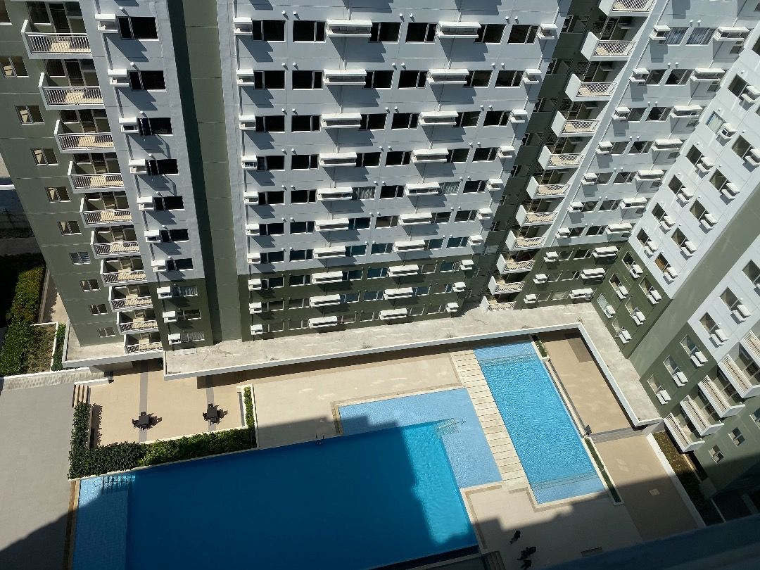 AVIDA TOWERS ONE UNION PLACE ARCA SOUTH - STUDIO WITH PARKING on Carousell