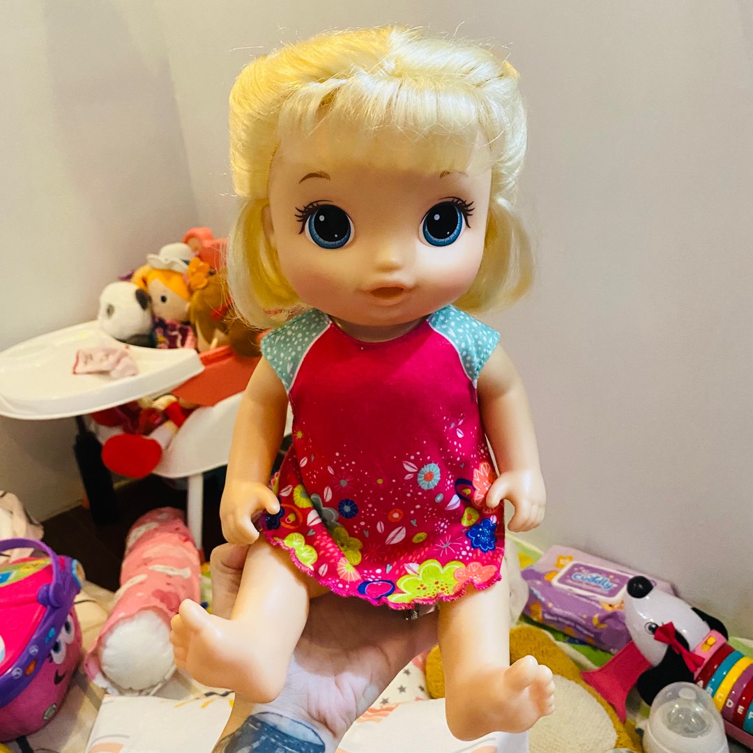 Baby Alive Potty Dance on Carousell