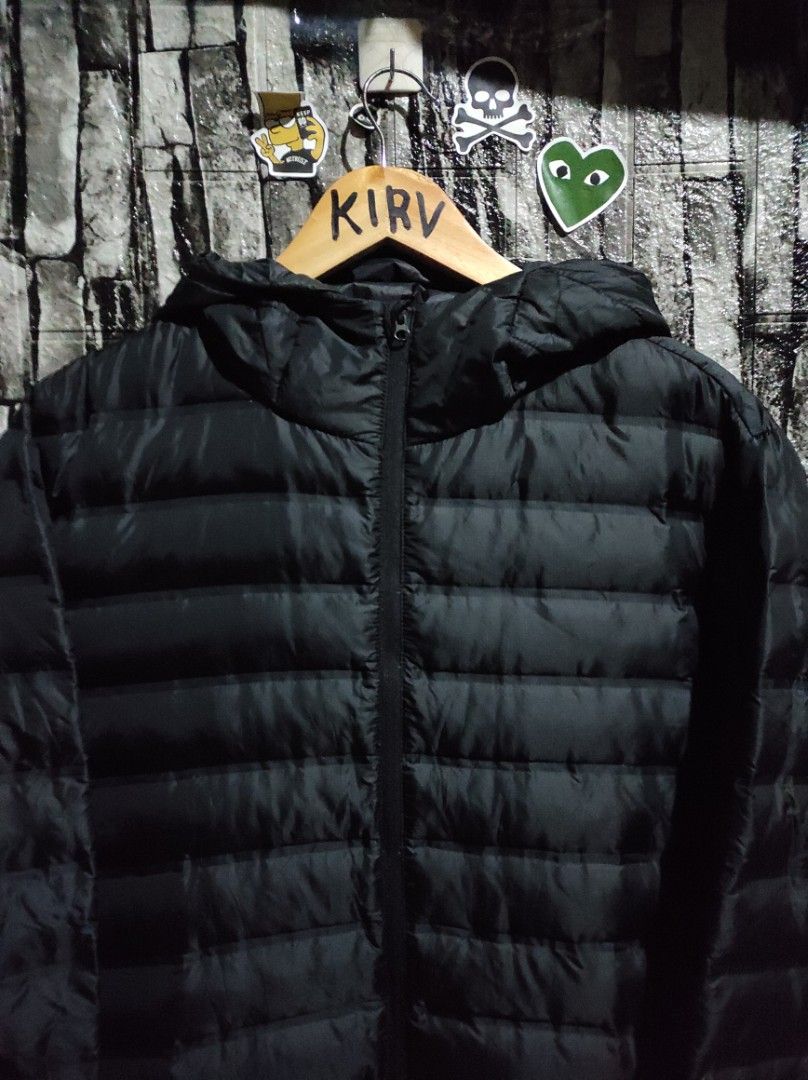 BALENO LIGHT DOWN PUFFER JACKET on Carousell