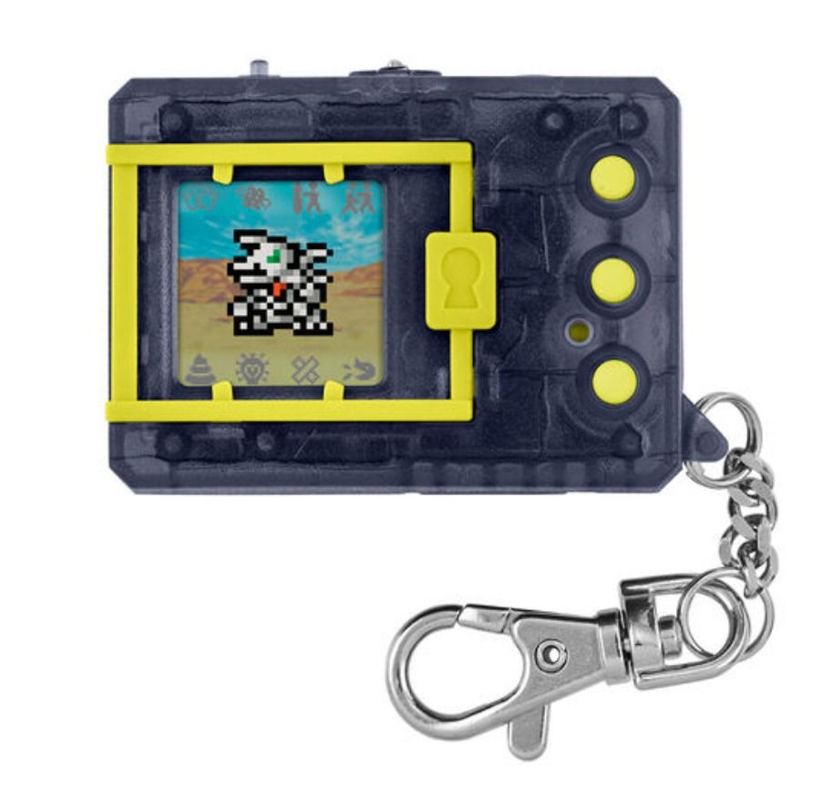 Bandai Online Shop Exclusive Mobile LCD Toy Digimon Digivice Vpet Color ...