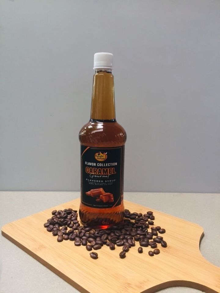Barista Brothers Coffee Syrup 750ml on Carousell