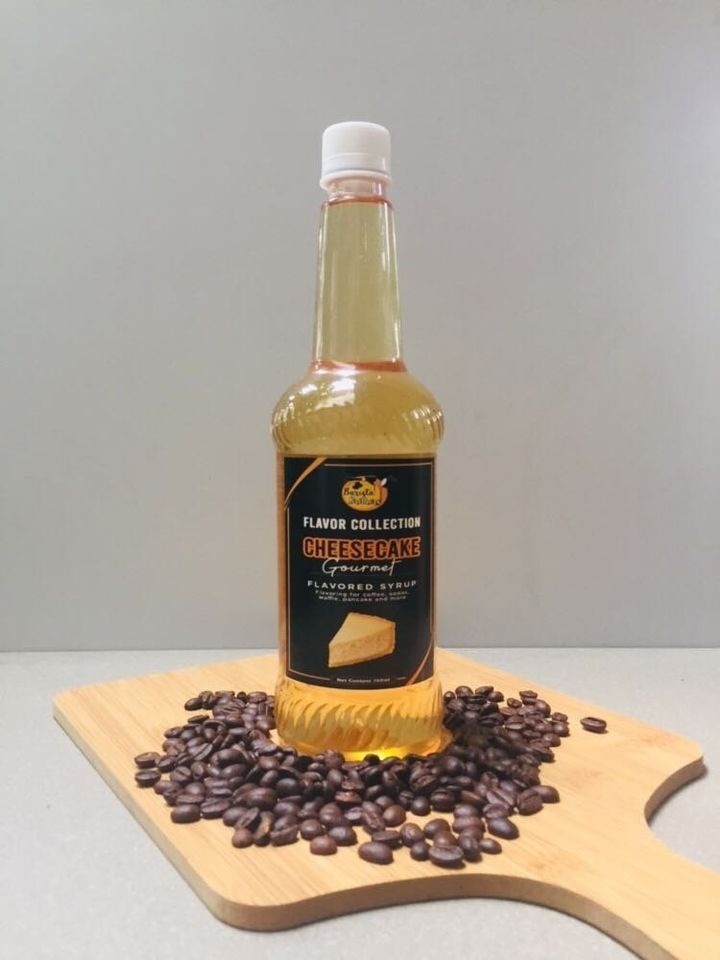 Barista Brothers Coffee Syrup 750ml on Carousell
