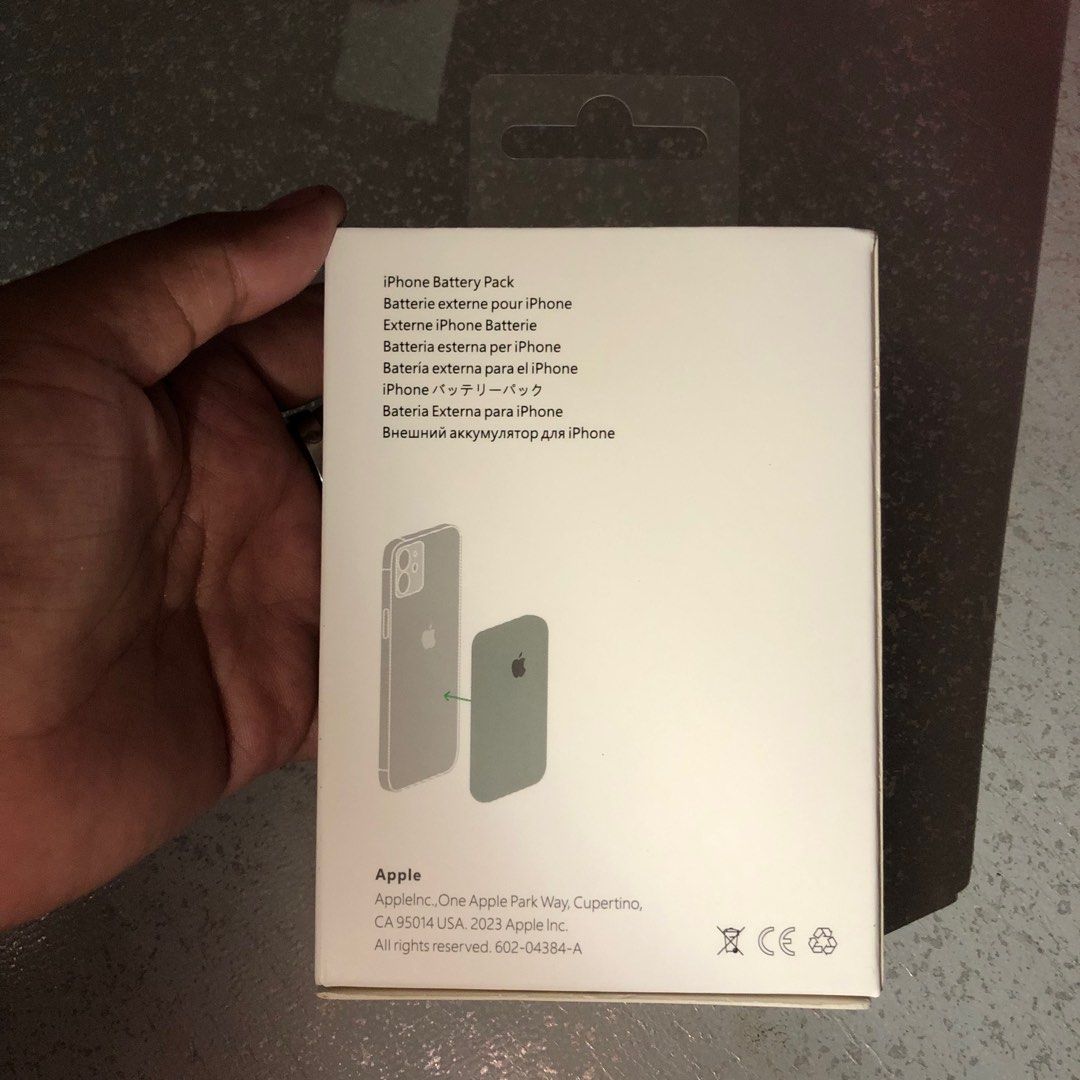 Battery Pack Magsafe, Mobile Phones & Gadgets, Mobile & Gadget ...