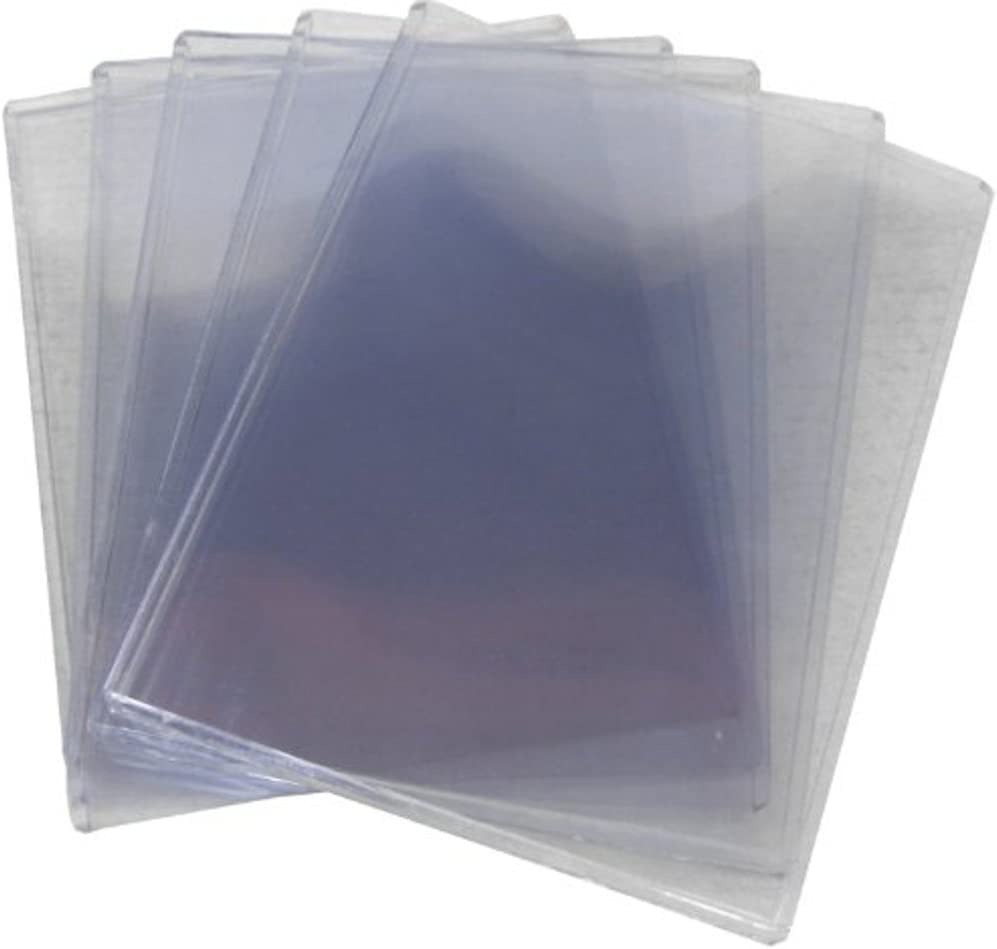 BCW Magazine Toploaders (2 pcs) Acid free / crystal clear / protection ...