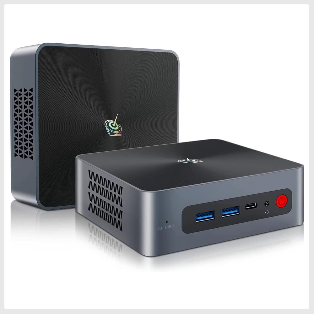 Beelink SEi8 Mini PC W11 Pro, Mini Computer Intel i5-8279U(Up to 4.1GHz ...