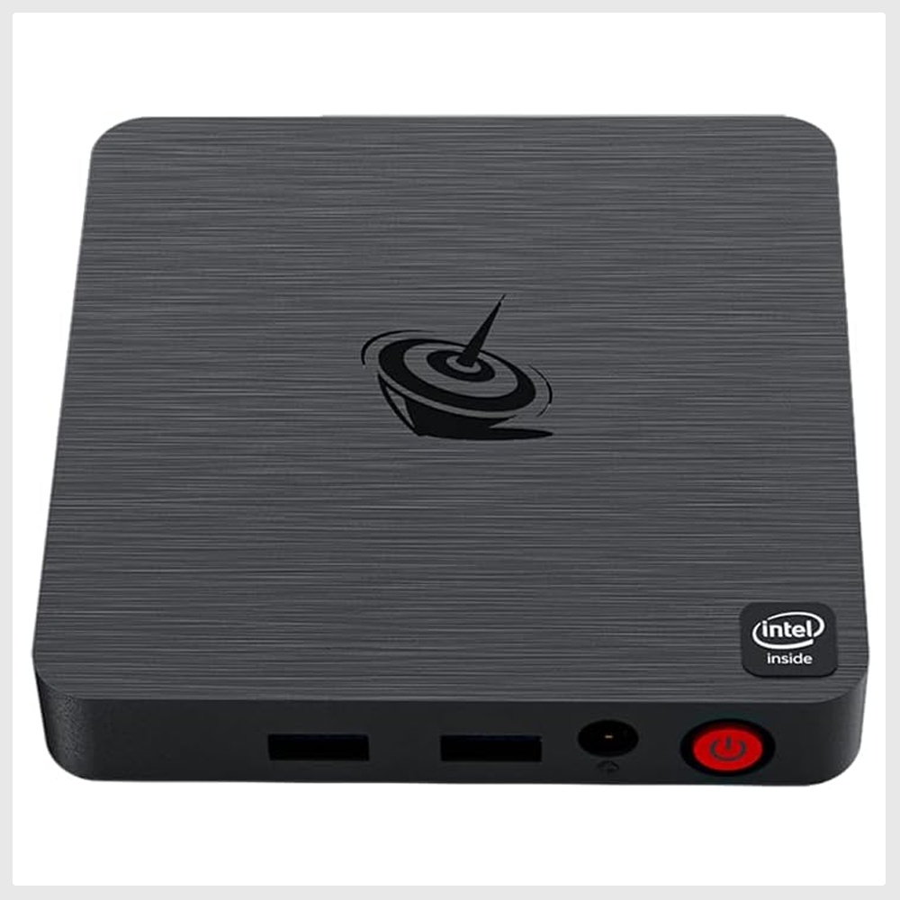 Beelink T4 Pro Mini PC Celeron N3350(up to 2.4GHz), 4G DDR/64G eMMC, 2 ...