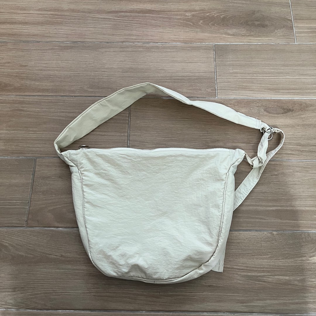 Beige Cross Body Bag, Women's Fashion, Bags & Wallets, Cross-body Bags ...