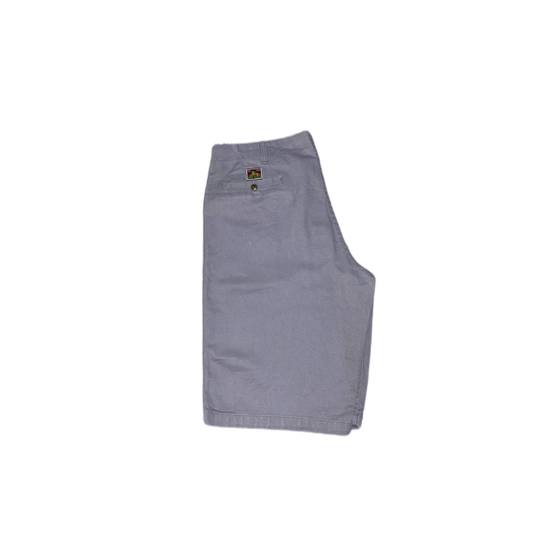 Ben Davis SILVER GRAY Short on Carousell