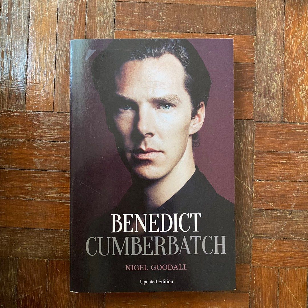Benedict Cumberbatch Unofficial Biography, Hobbies & Toys, Books ...