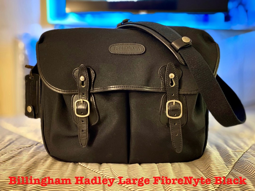 Billingham Hadley Large Camera Bag on Carousell