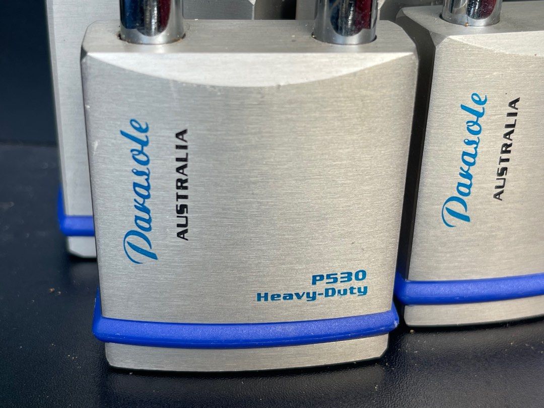 BILOCK AUSTRALIA P530 heavy -Duty, Furniture & Home Living, Security ...