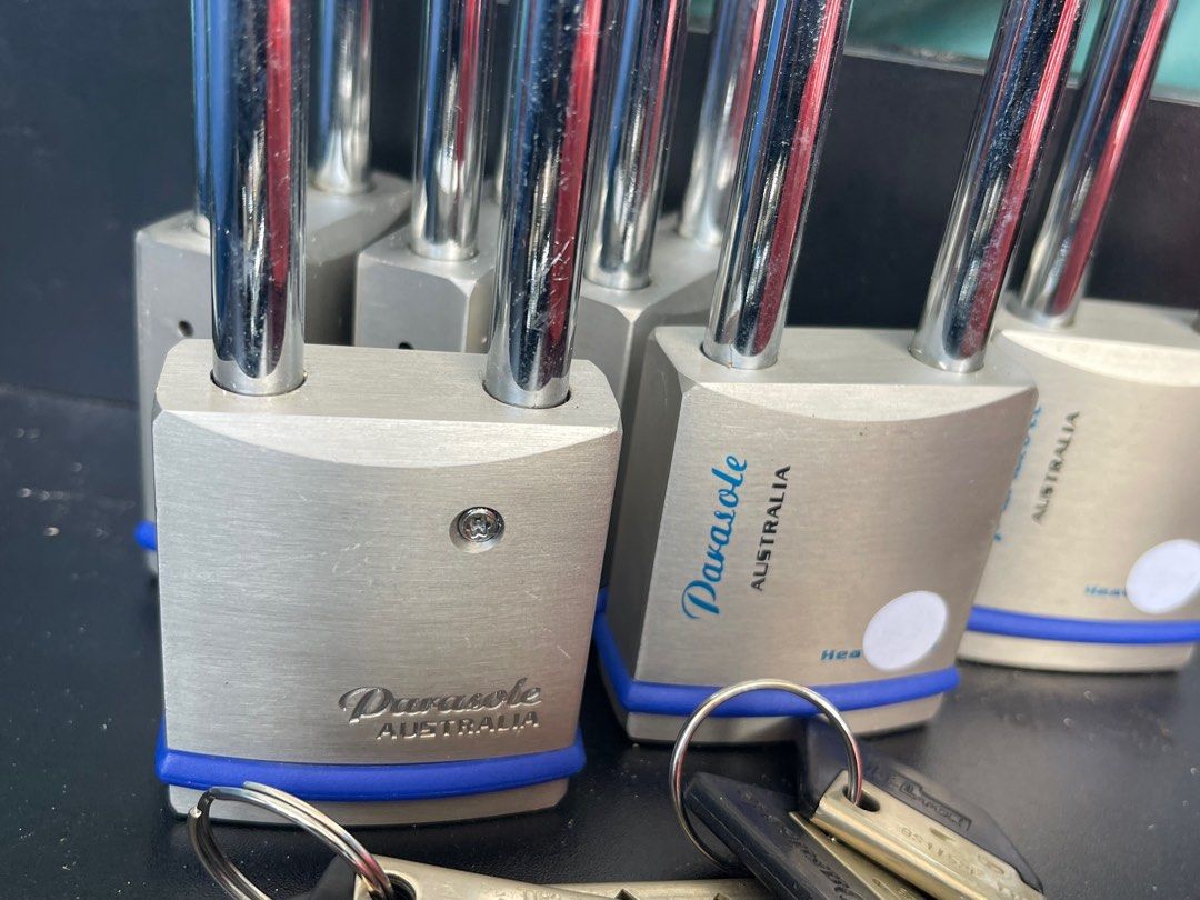 BILOCK AUSTRALIA P530 heavy -Duty, Furniture & Home Living, Security ...