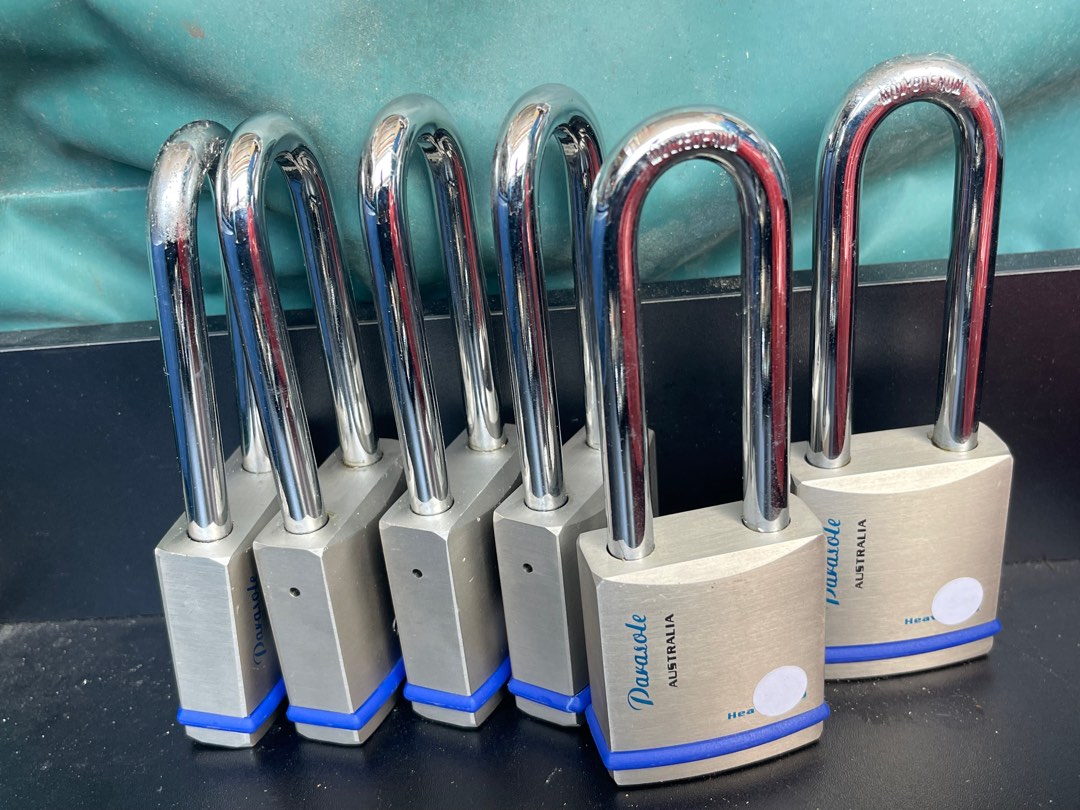 BILOCK AUSTRALIA P530 heavy -Duty, Furniture & Home Living, Security ...