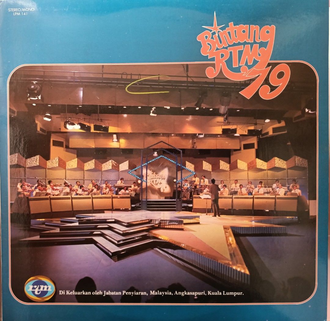 Bintang rtm 79, Hobbies & Toys, Music & Media, Vinyls on Carousell