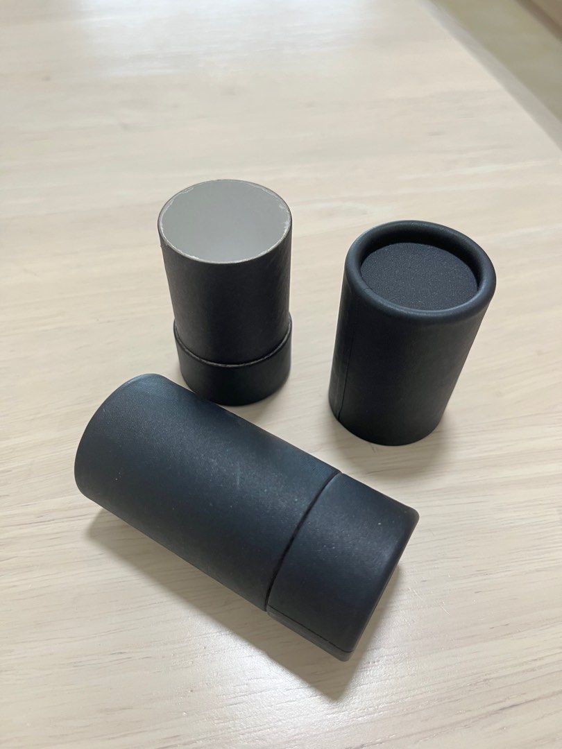 Biodegradable push up tube for balm, Hobbies & Toys, Stationery & Craft ...