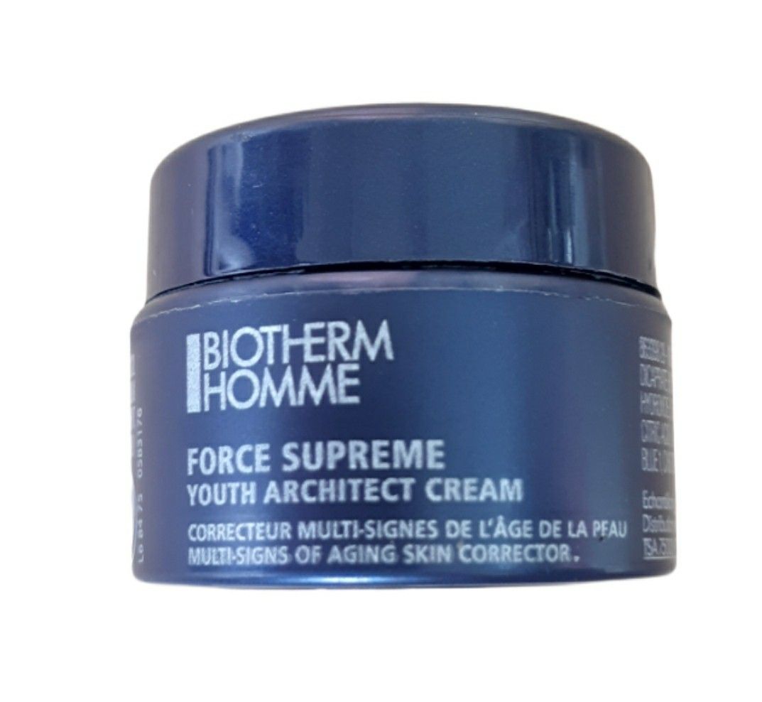 Biotherm 5ml homme force supreme youth architect cream multi-signs of ...