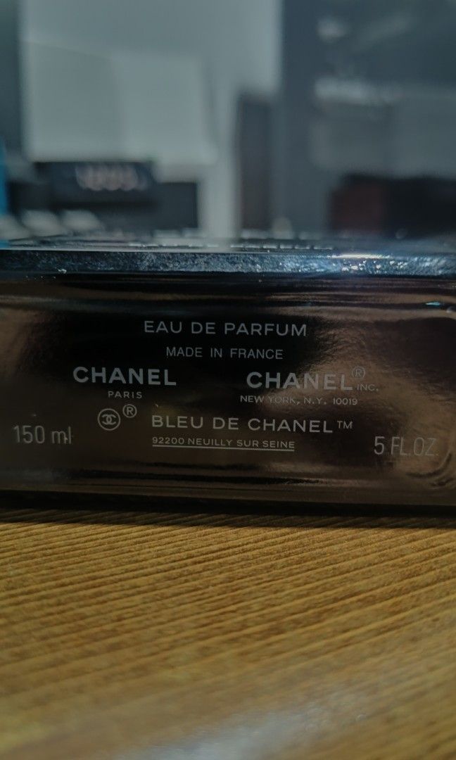 Bleu de Chanel EDP BDC, Beauty & Personal Care, Fragrance & Deodorants ...