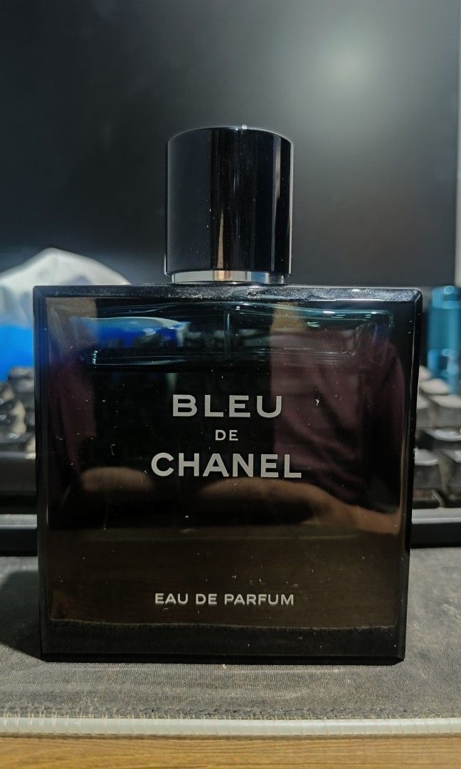 Bleu de Chanel EDP BDC, Beauty & Personal Care, Fragrance & Deodorants ...