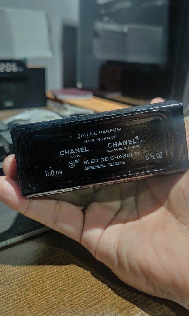 Bleu de Chanel EDP BDC, Beauty & Personal Care, Fragrance & Deodorants ...