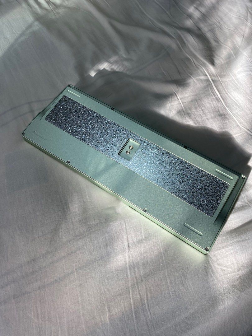 [BN, UNDER GB COST] QK80 Green, WK layout (incl. Trimode wireless ...