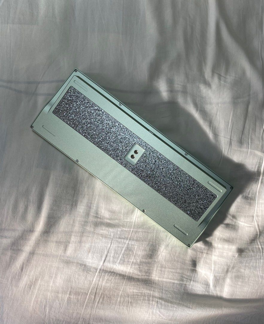 [BN, UNDER GB COST] QK80 Green, WK layout (incl. Trimode wireless ...