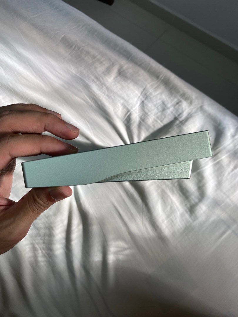 [BN, UNDER GB COST] QK80 Green, WK layout (incl. Trimode wireless ...