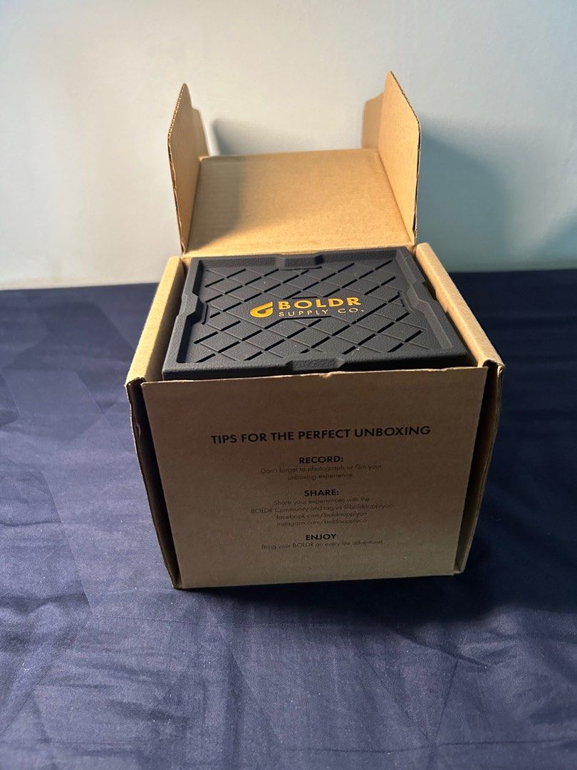 Boldr Expedition II Matterhorn, Luxury, Watches on Carousell