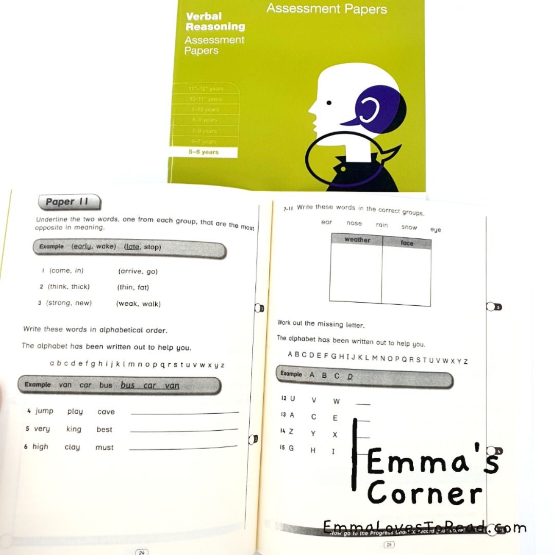 Bond 11+: English, Maths, Verbal Reasoning, Non-verbal Reasoning ...