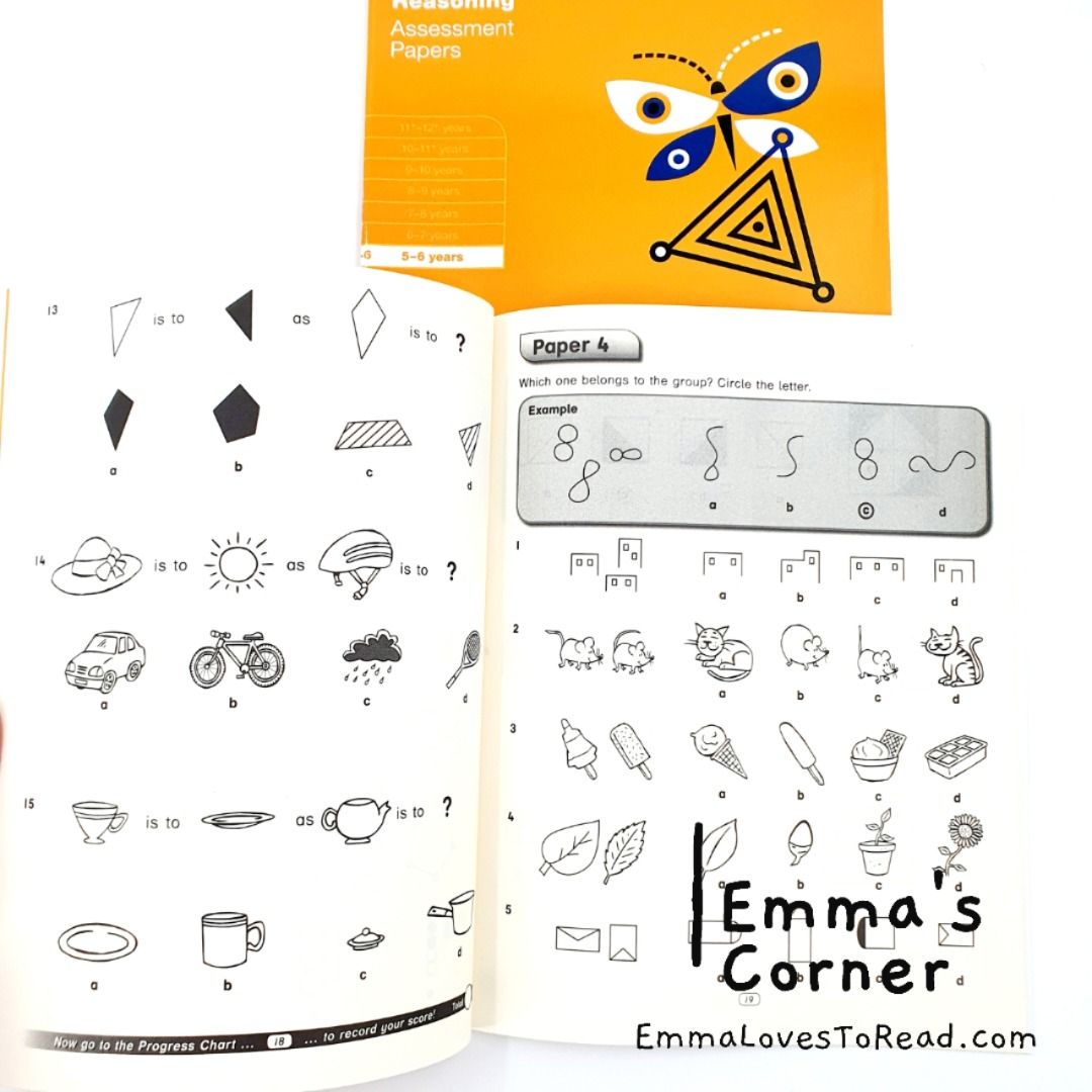 Bond 11+: English, Maths, Verbal Reasoning, Non-verbal Reasoning ...