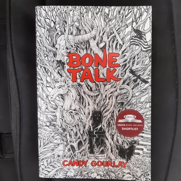 Bone Talk Candy Gourlay, Hobbies & Toys, Books & Magazines, Fiction ...