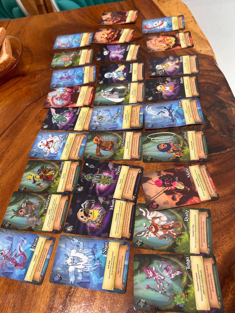 Book bug cards, Hobbies & Toys, Toys & Games on Carousell