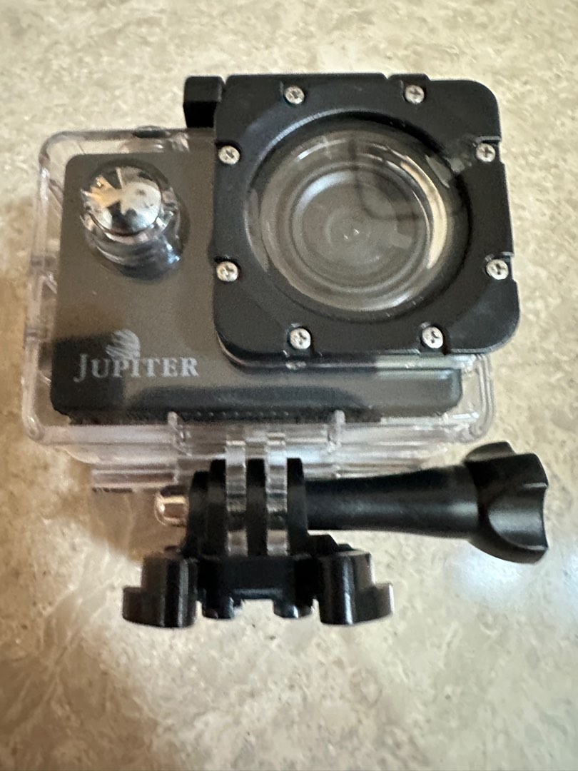 Brand New Action Camera (without packaging), Photography, Cameras on ...