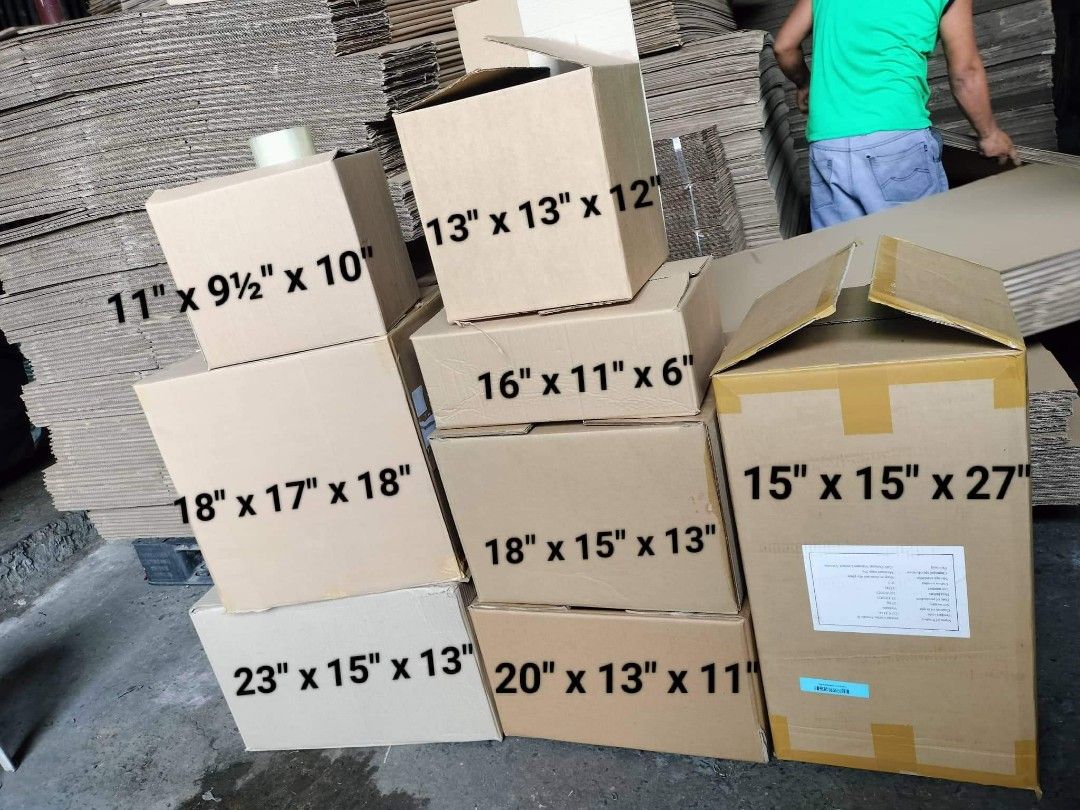 BRAND NEW BALIK BAYAN BOX, Food & Drinks, Other Food & Drinks on Carousell