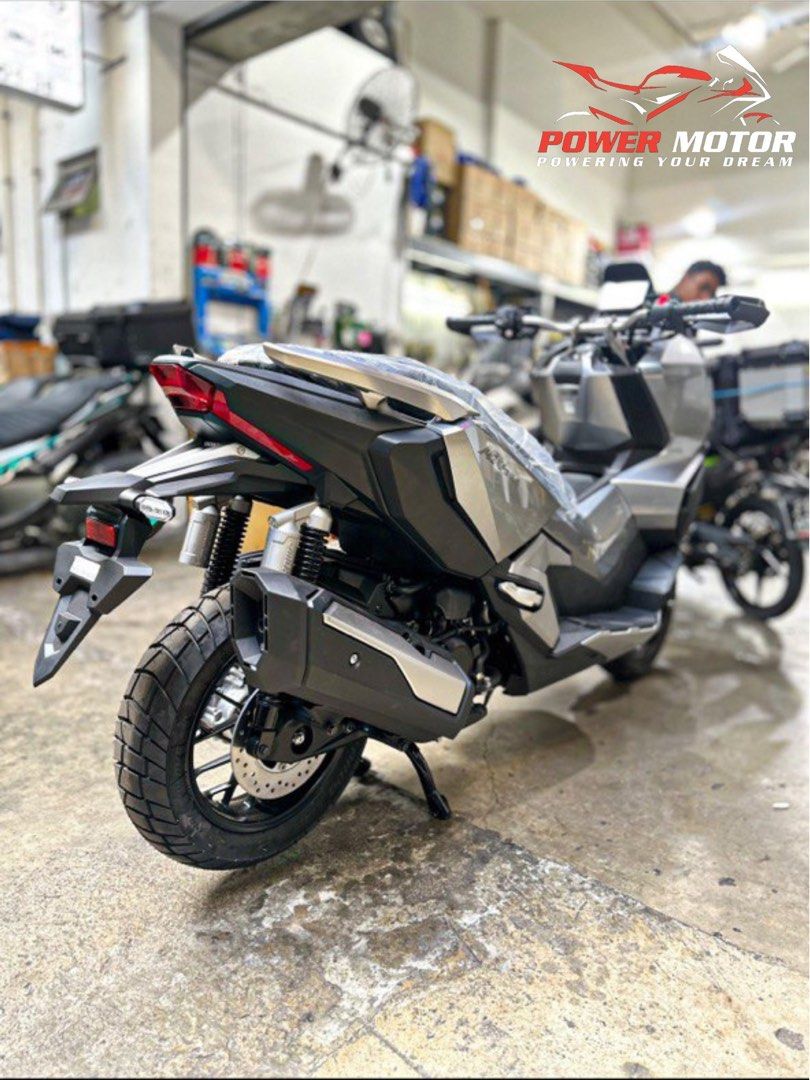 BRAND NEW HONDA ADV 350 2023 MODEL FOR SALE! | $2000 RIDE AWAY! | READY ...