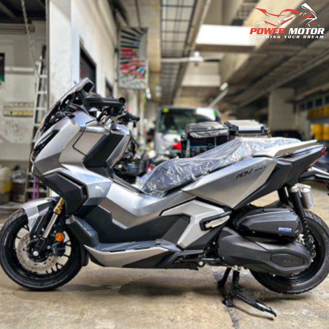 BRAND NEW HONDA ADV 350 2023 MODEL FOR SALE!!! |BRAND NEW 2A ...