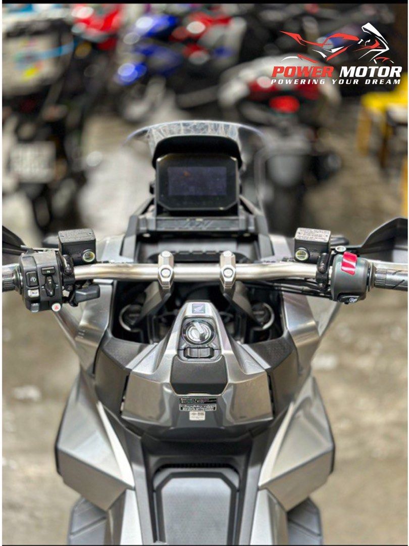 BRAND NEW HONDA ADV 350 2023 MODEL FOR SALE!!! |BRAND NEW 2A ...