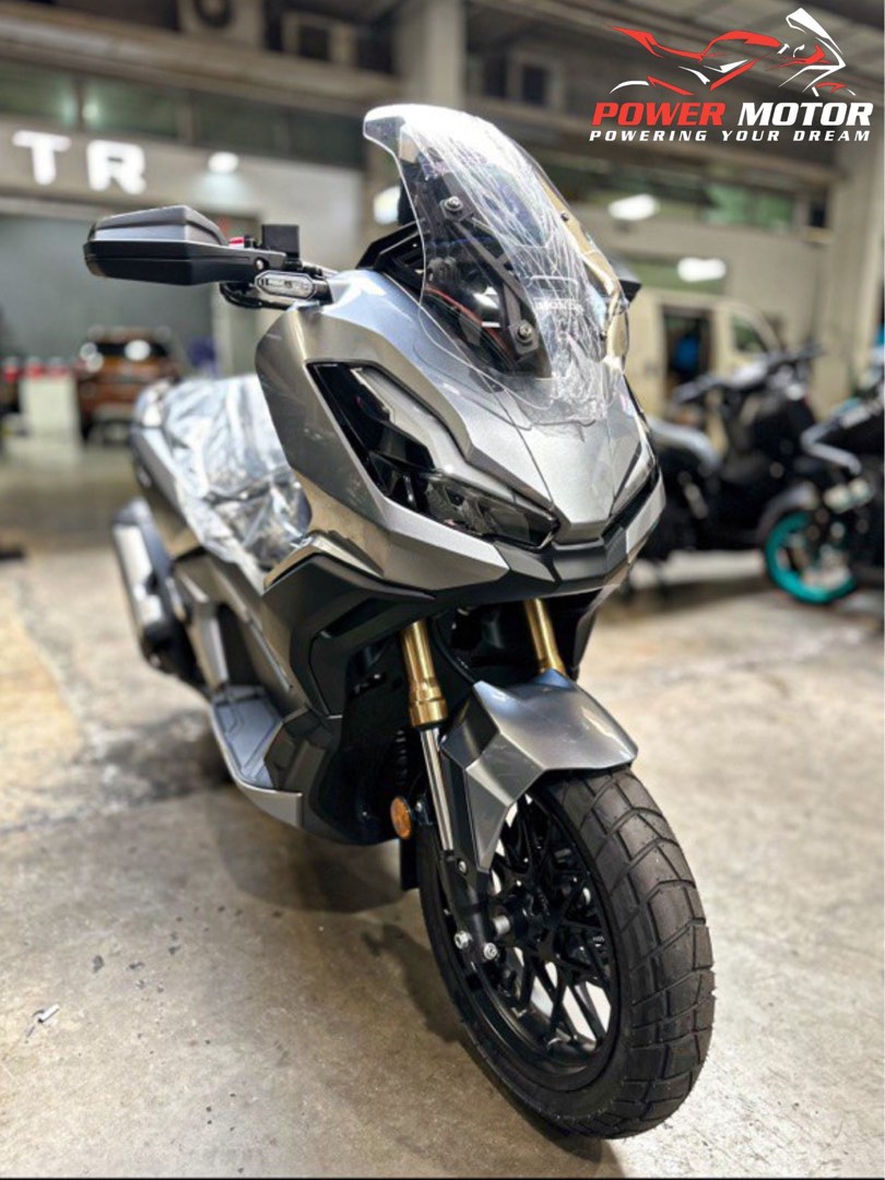 BRAND NEW HONDA ADV 350 2023 MODEL FOR SALE!!! |BRAND NEW 2A ...