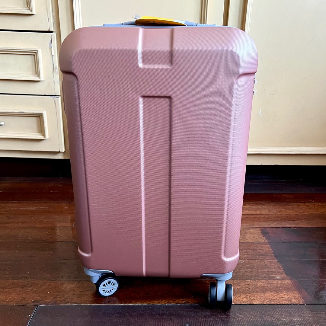 Brand New SM Luggage (Handcarry), Hobbies & Toys, Travel, Luggage on ...