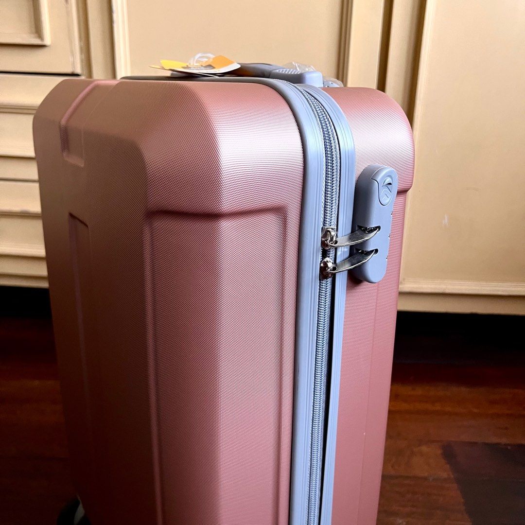 Brand New SM Luggage (Handcarry), Hobbies & Toys, Travel, Luggage on ...