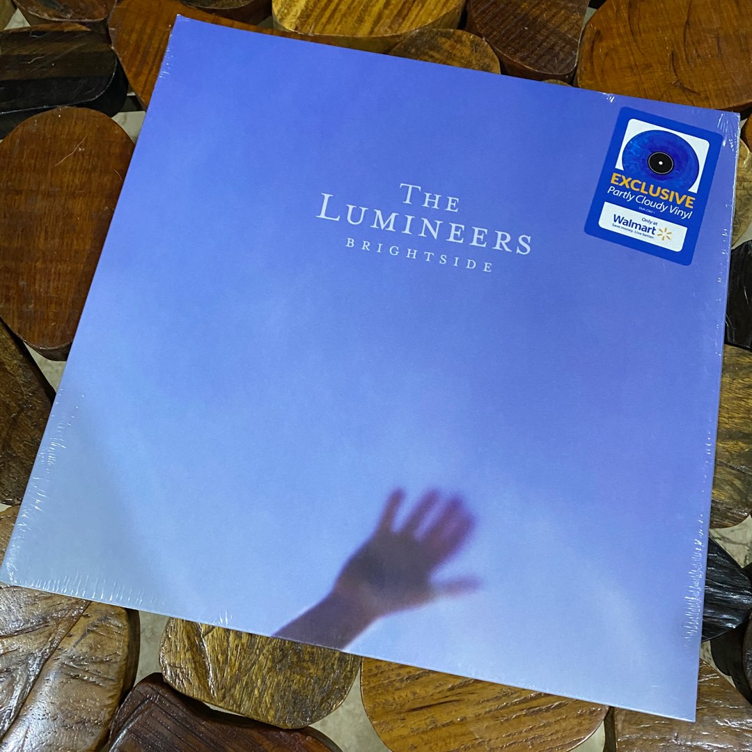 Brightside by The Lumineers (Walmart Exclusive), Hobbies & Toys, Music ...