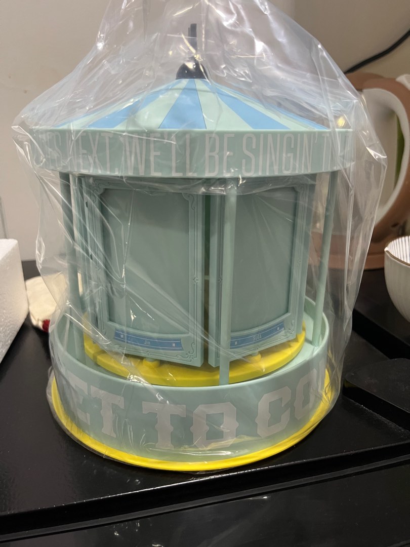 BTS Merch Box 11 (onhand), Hobbies & Toys, Memorabilia & Collectibles ...