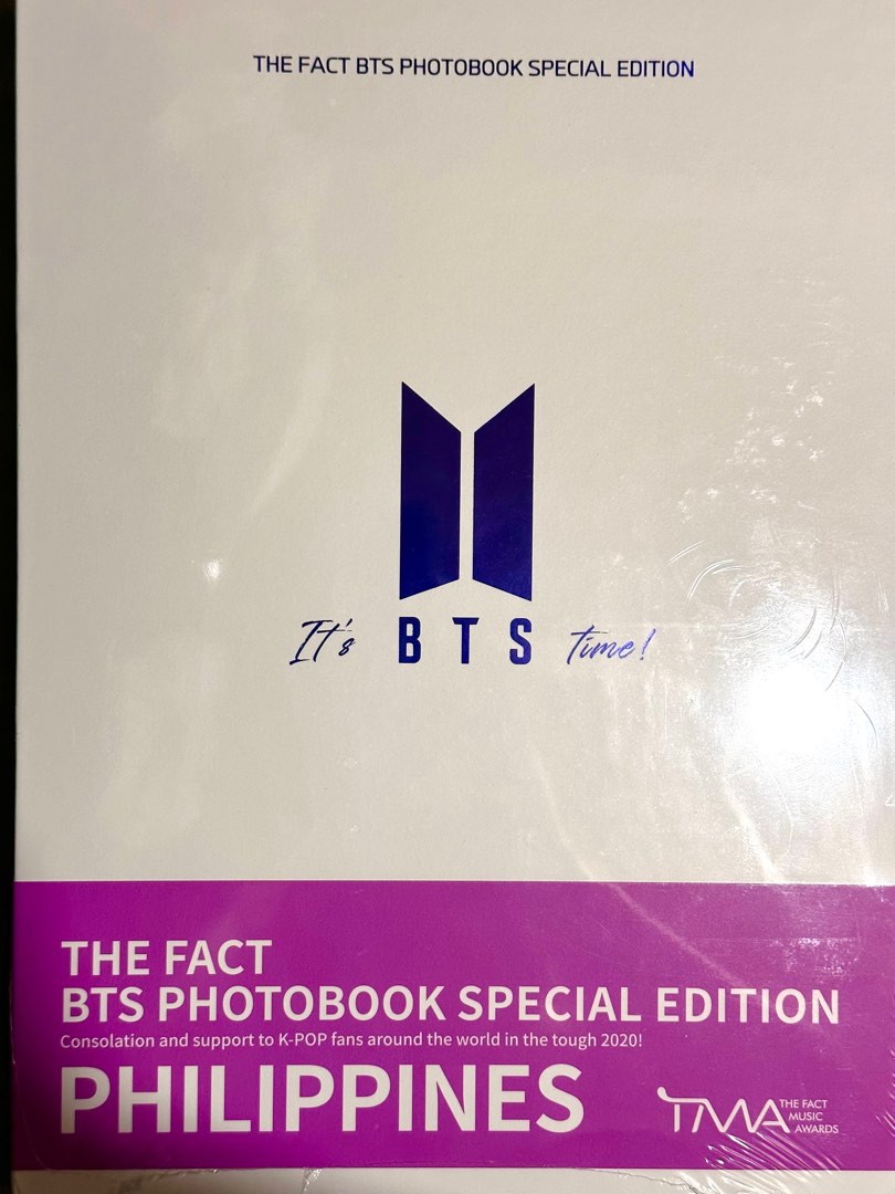 RUSH SALE BTS PHOTOBOOK SPECIAL EDITION, Hobbies & Toys, Memorabilia & Collectibles, Fan ...