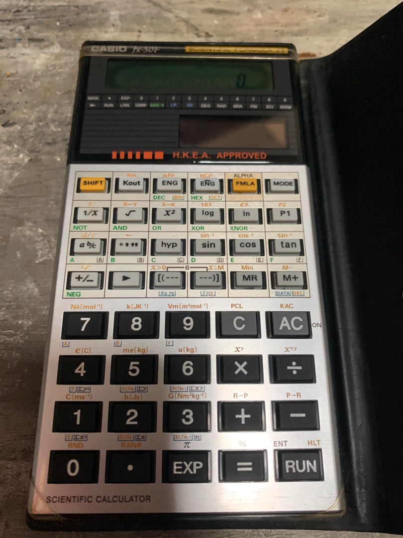 Calculator, Computers & Tech, Office & Business Technology on Carousell