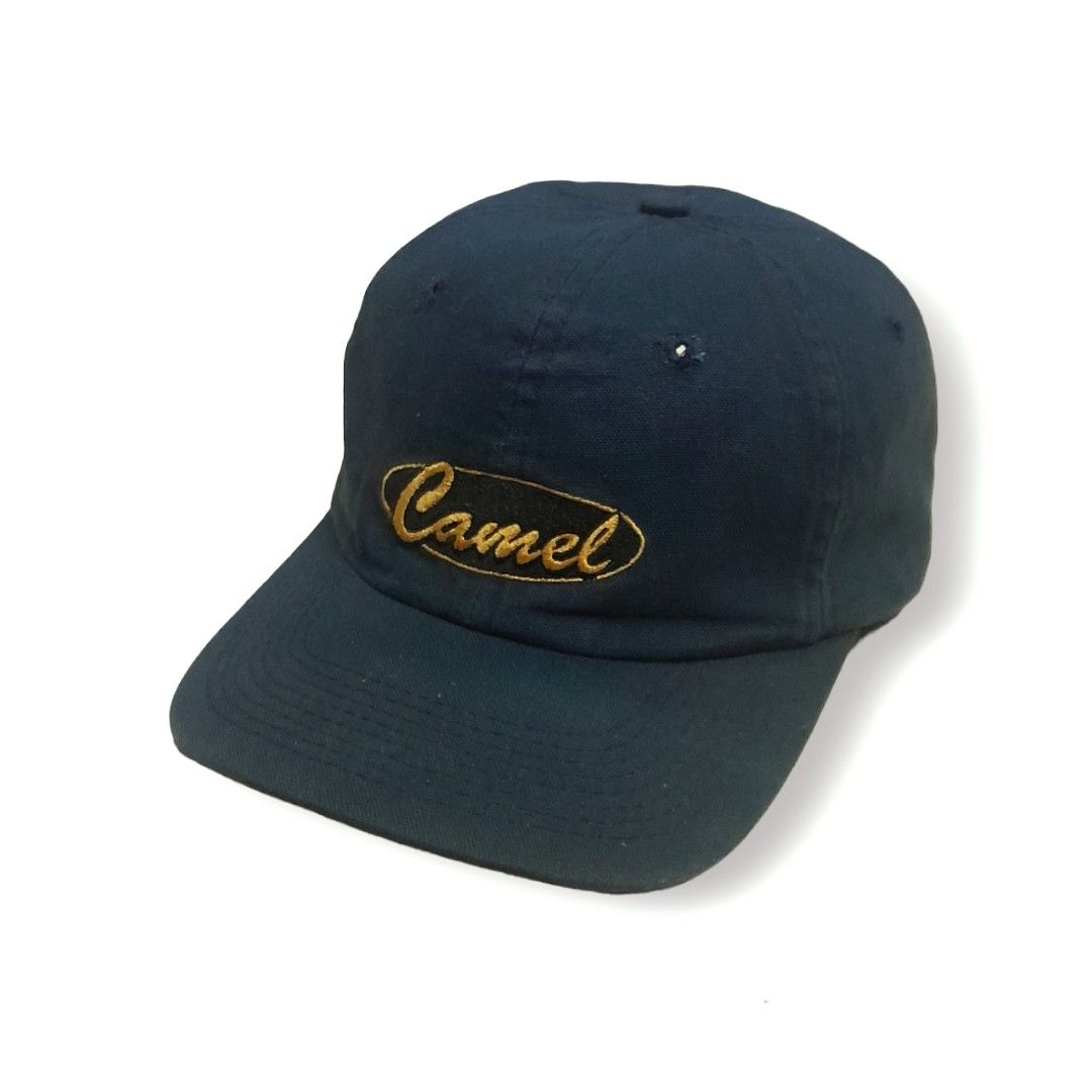 CAMEL Nankai Yamaha Vintage cap, Men's Fashion, Watches & Accessories ...